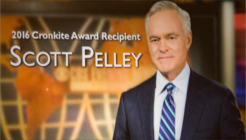 Scott Pelley 35th recipient of ASU Cronkite Award – Mesa Legend