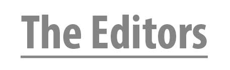 the editors logo – Mesa Legend