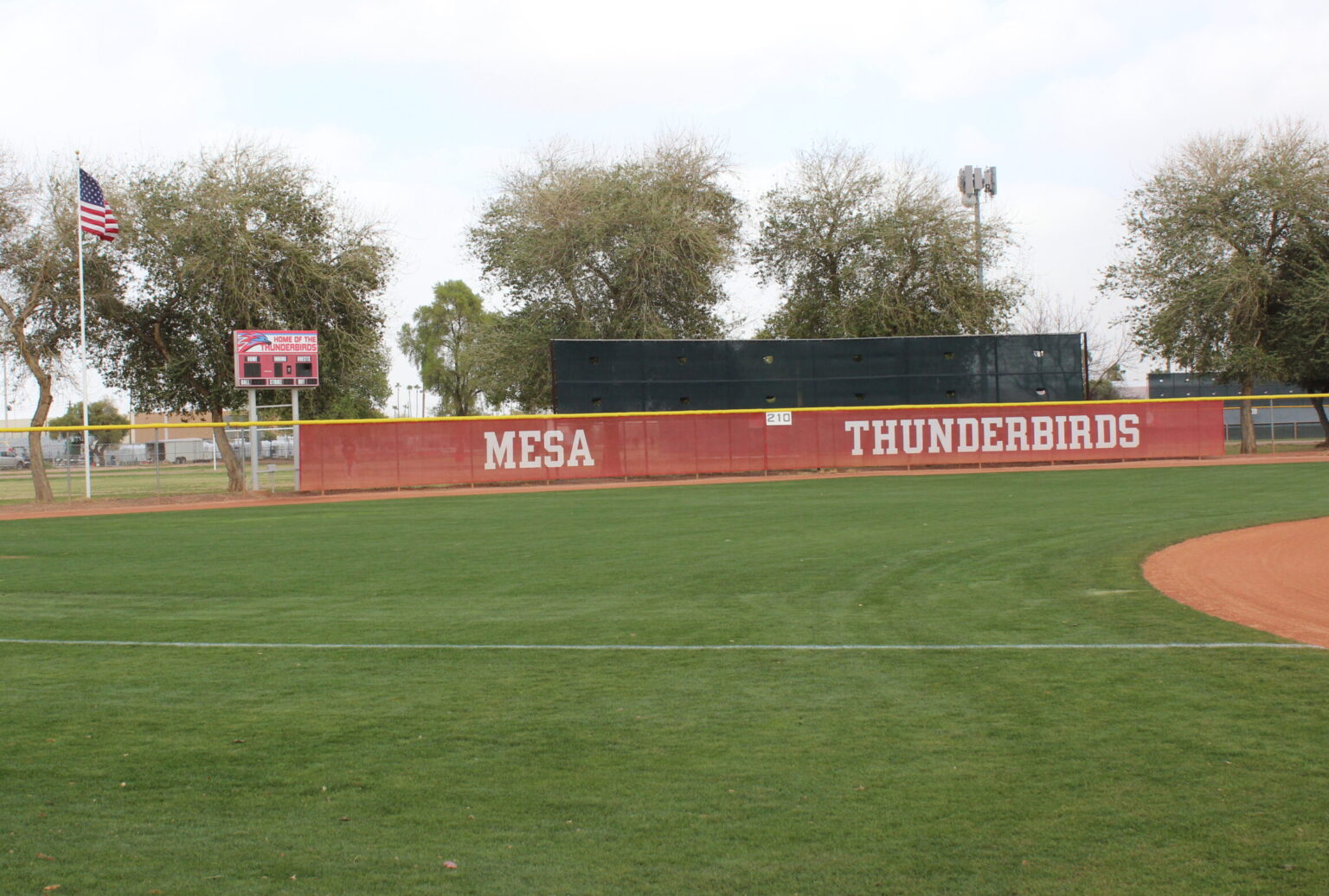 Mesa Community College baseball team prepares for the start of ...