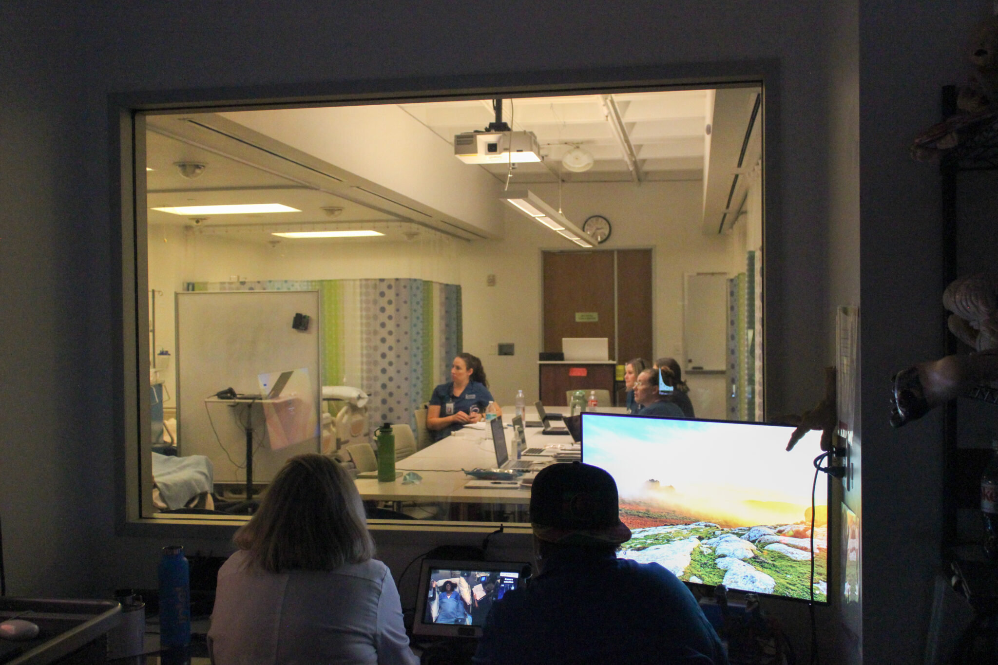 Program spotlight: Nursing – Mesa Legend