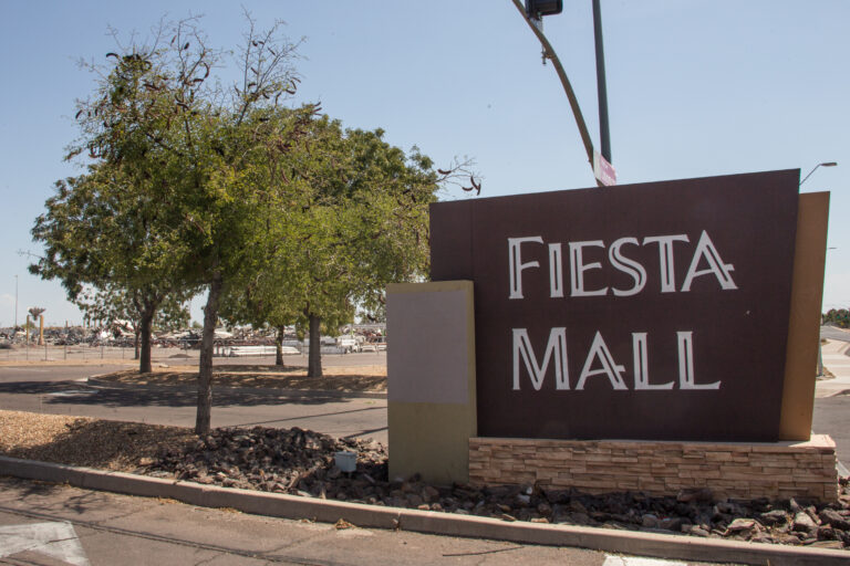 Fiesta mall demolished for redevelopment – Mesa Legend