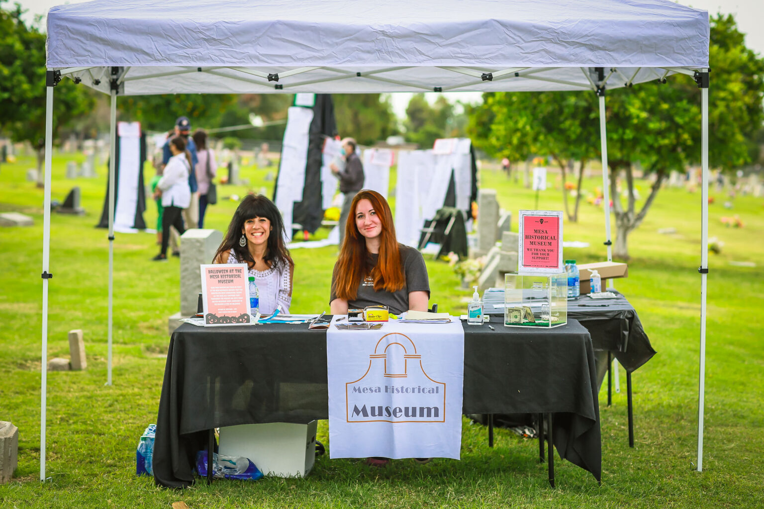 Mesa Historical Museum to host annual educational cemetery tour – Mesa ...