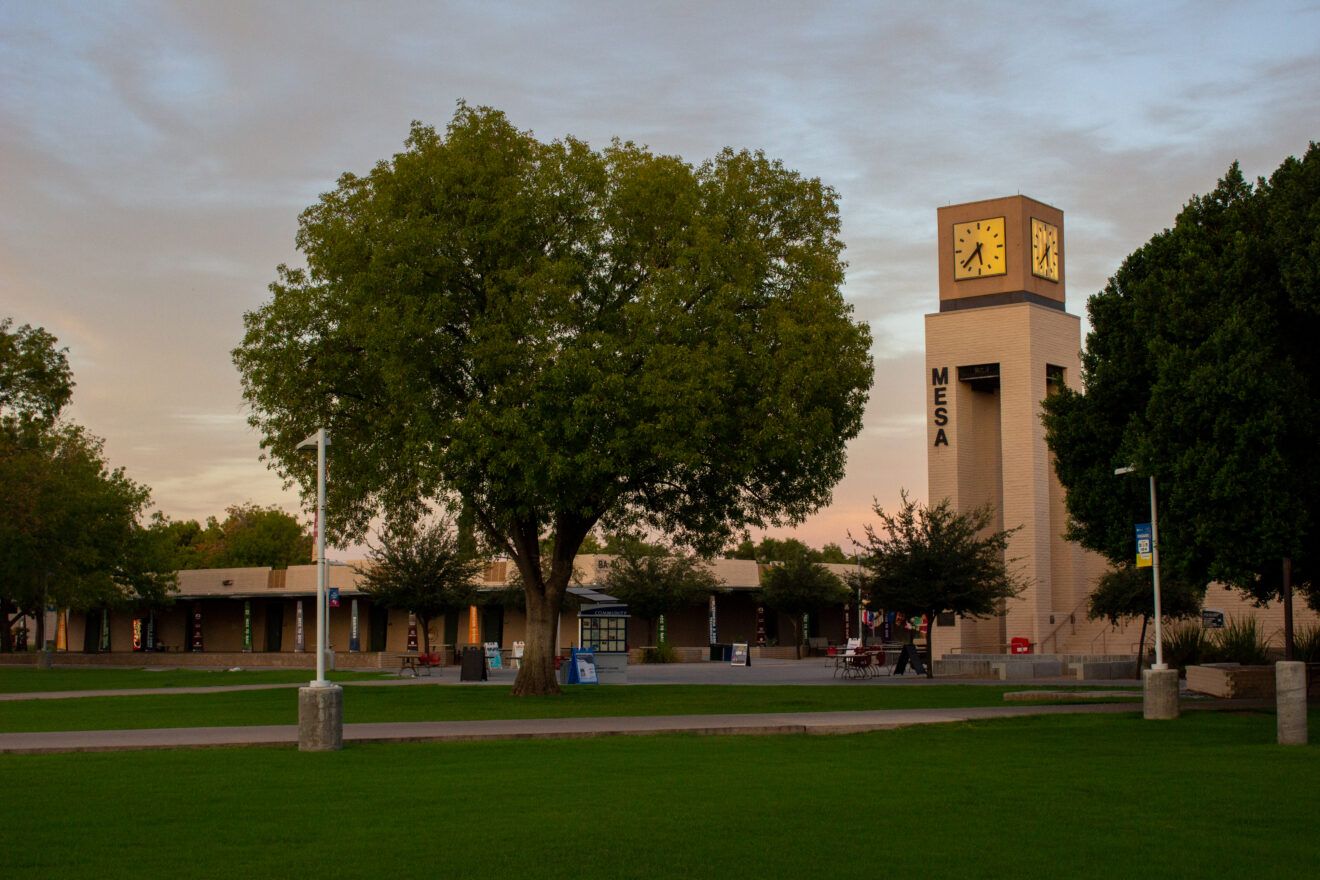 Fiesta mall demolished for redevelopment – Mesa Legend
