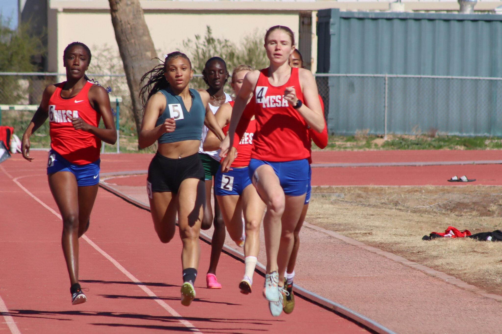 Mesa Community College track and field teams shine at Mesa Multis ...