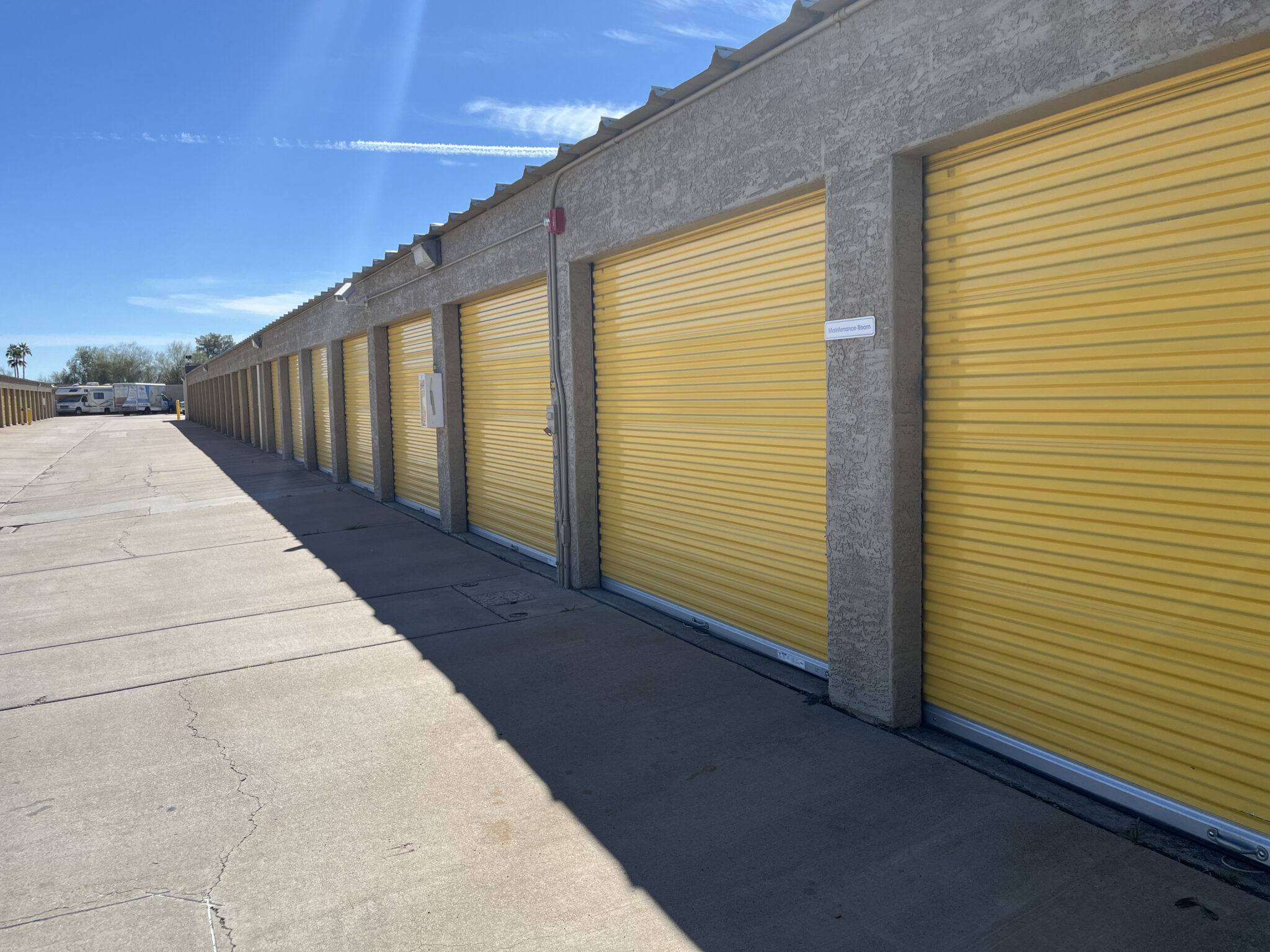 Arizona sees rising demand in self storage options – Mesa Legend