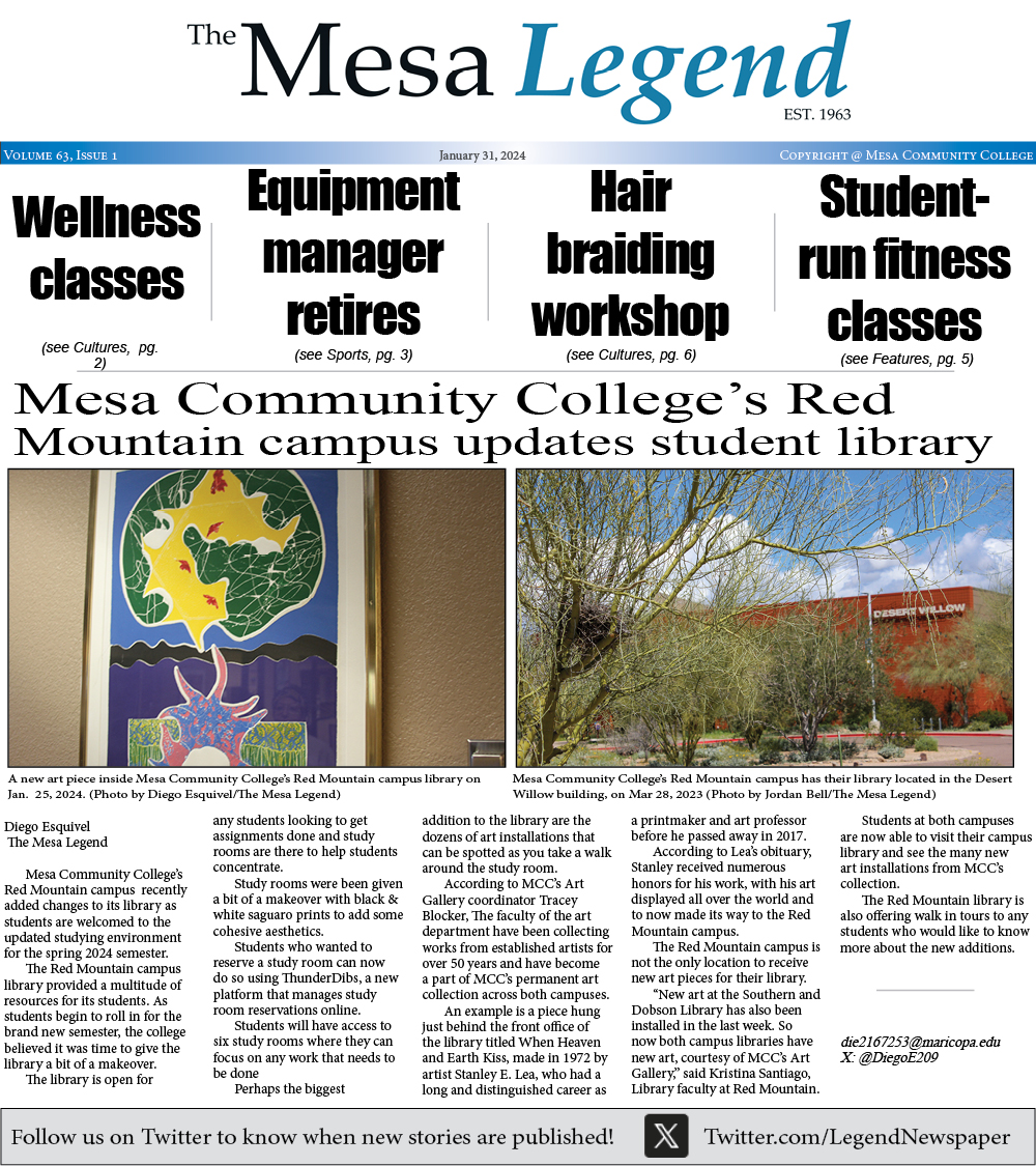 E-Version – Mesa Legend