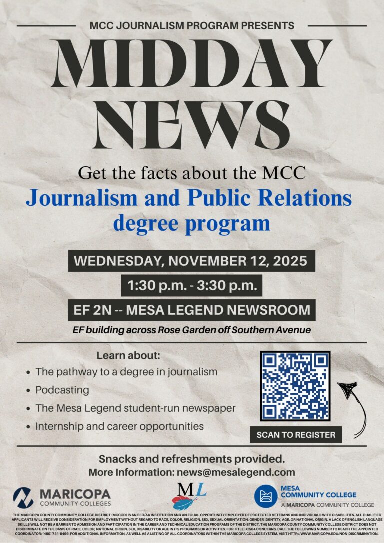 Council member Mark Freeman elected as mayor of Mesa – Mesa Legend